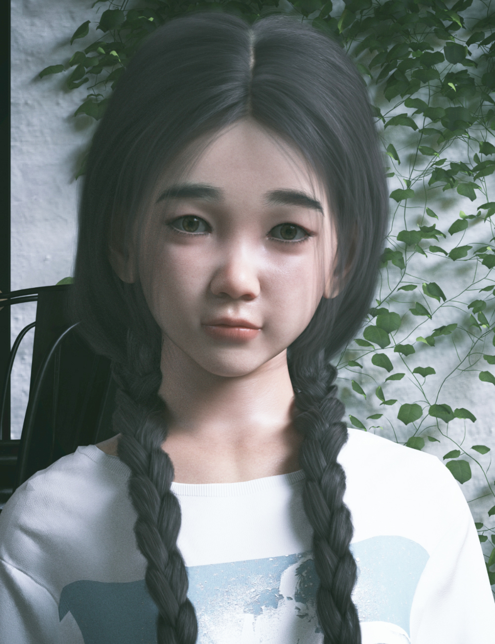 CNB Jelly lin HD for Genesis 9 | Daz 3D