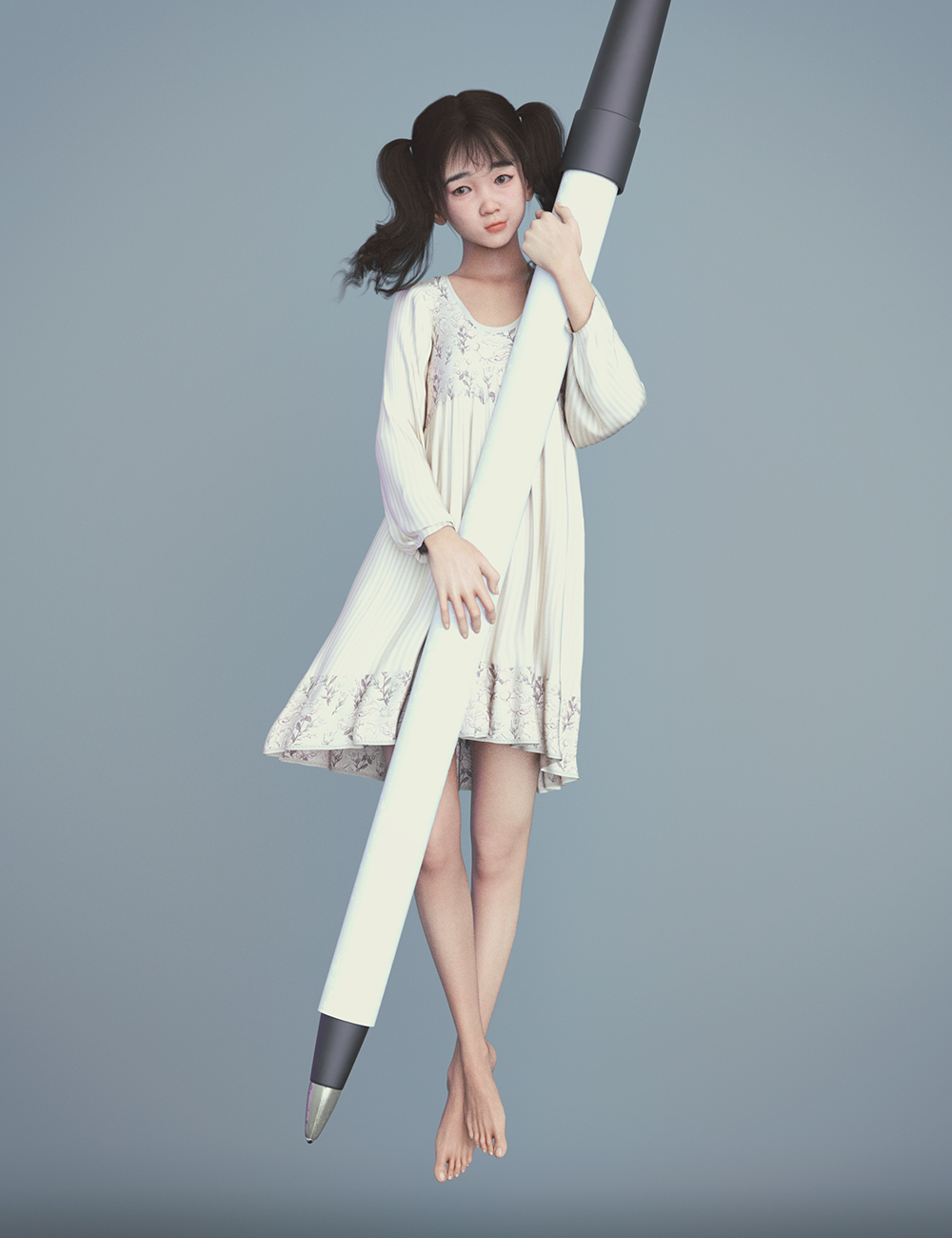CNB Jelly lin HD for Genesis 9 | Daz 3D