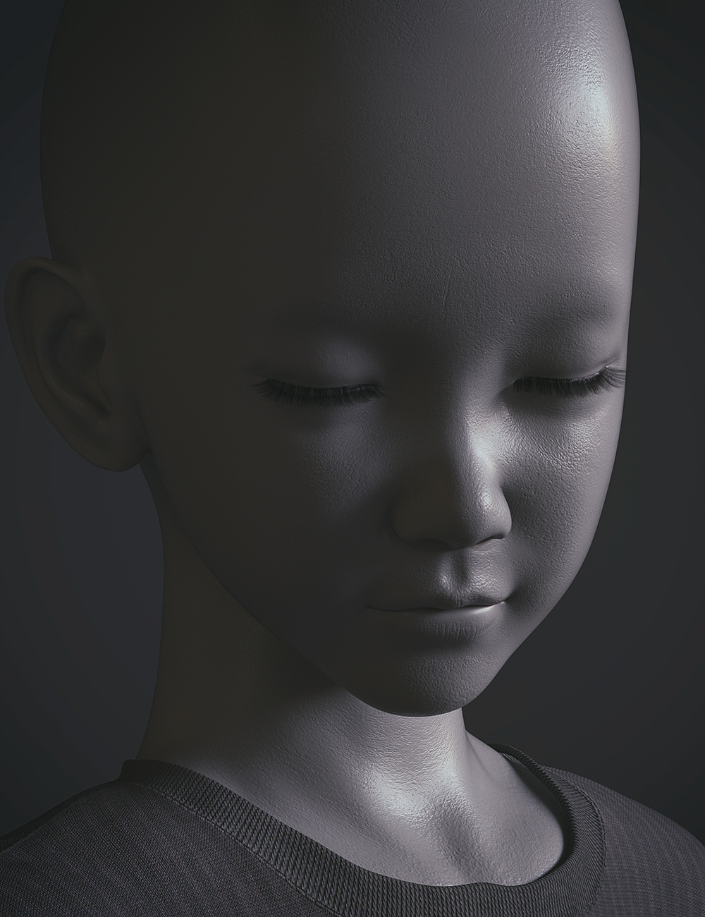 CNB Jelly lin HD for Genesis 9 | Daz 3D