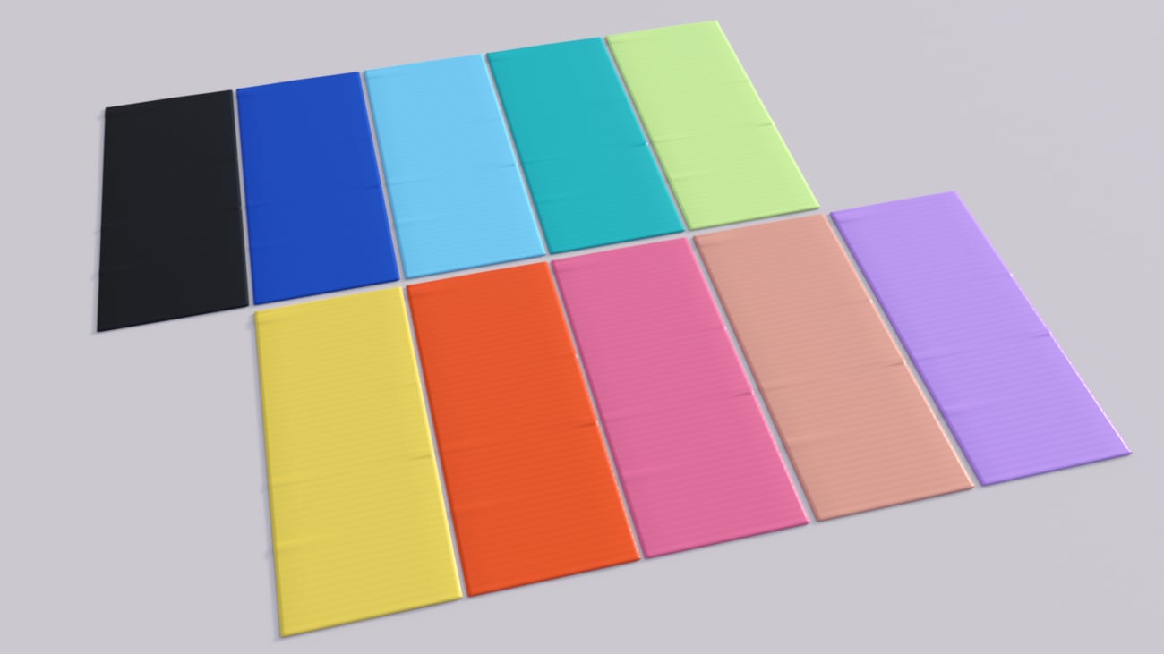 Pop Pilates Props for Genesis 9, 8 and 3 | Daz 3D