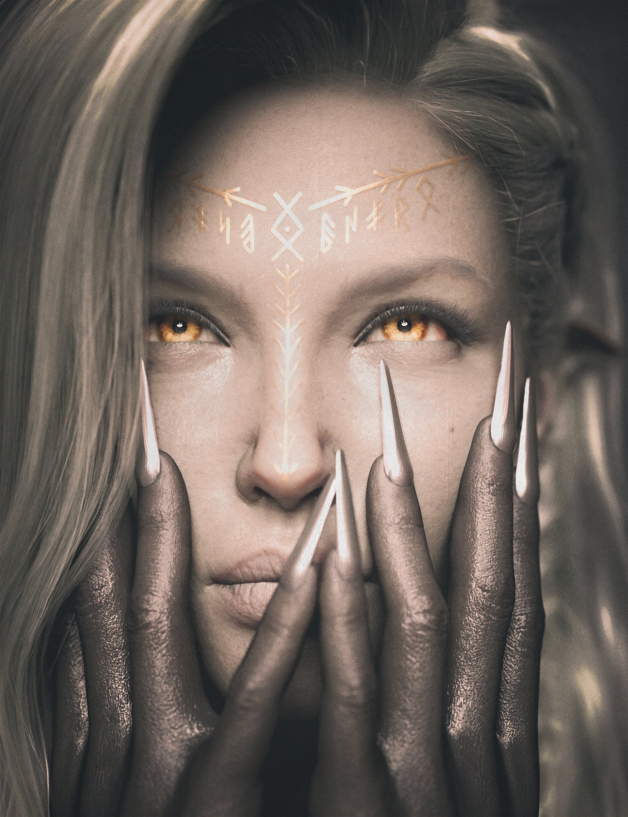 ES3D Tauriel and Thalius Mega Bundle for Genesis 9 | Daz 3D