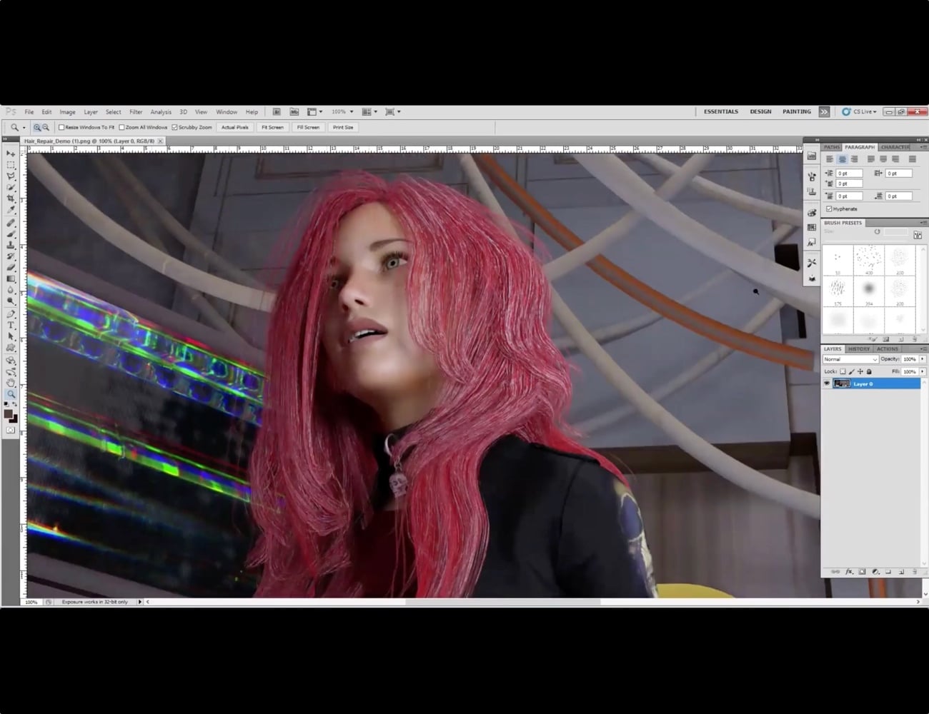 DEEP Postwork : Complete Guide to Enhance your DAZ Studio Renders | Daz 3D