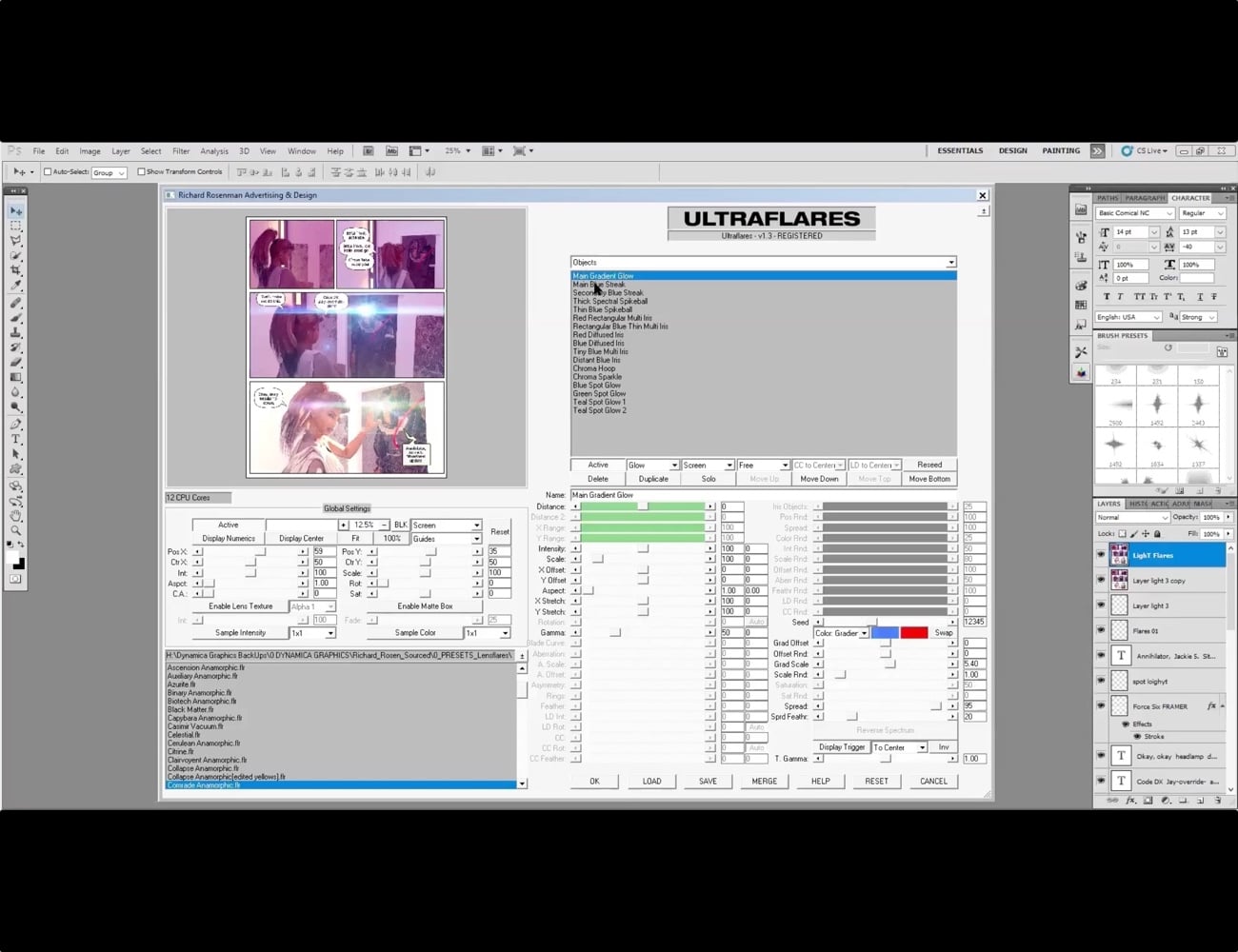 DEEP Postwork : Complete Guide to Enhance your DAZ Studio Renders | Daz 3D
