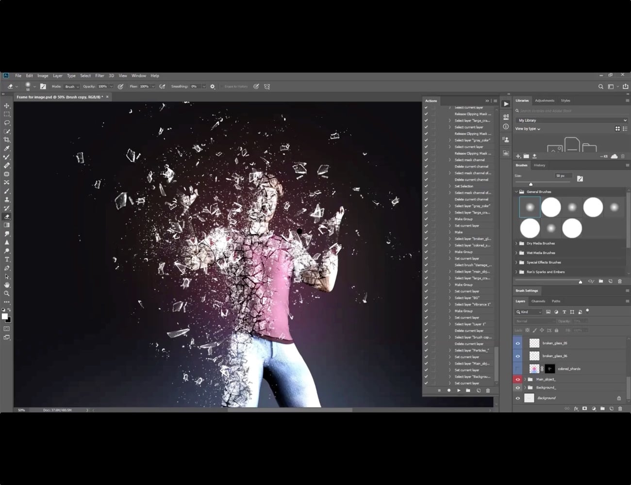 DEEP Postwork : Complete Guide to Enhance your DAZ Studio Renders | Daz 3D