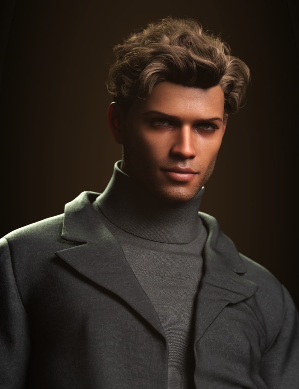 TMA Kade Genesis 9 | Daz 3D