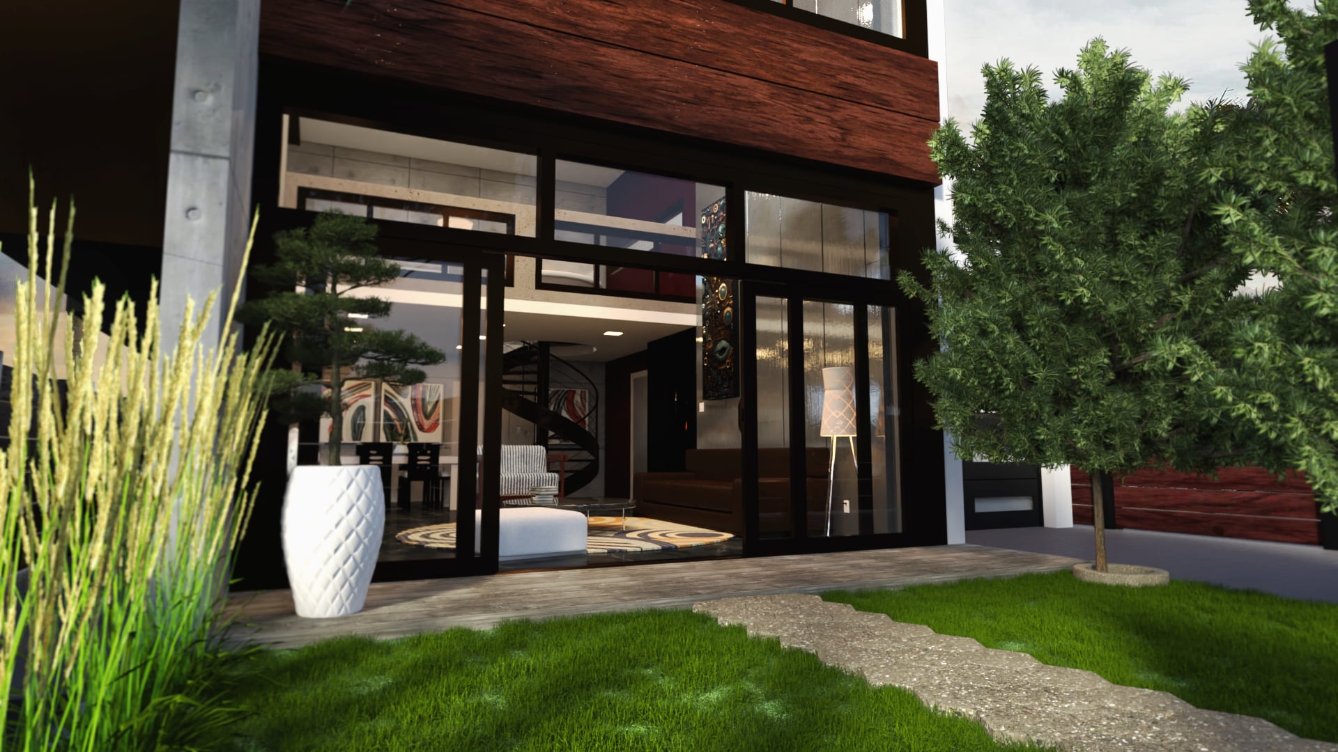 Malibu Property | Daz 3D