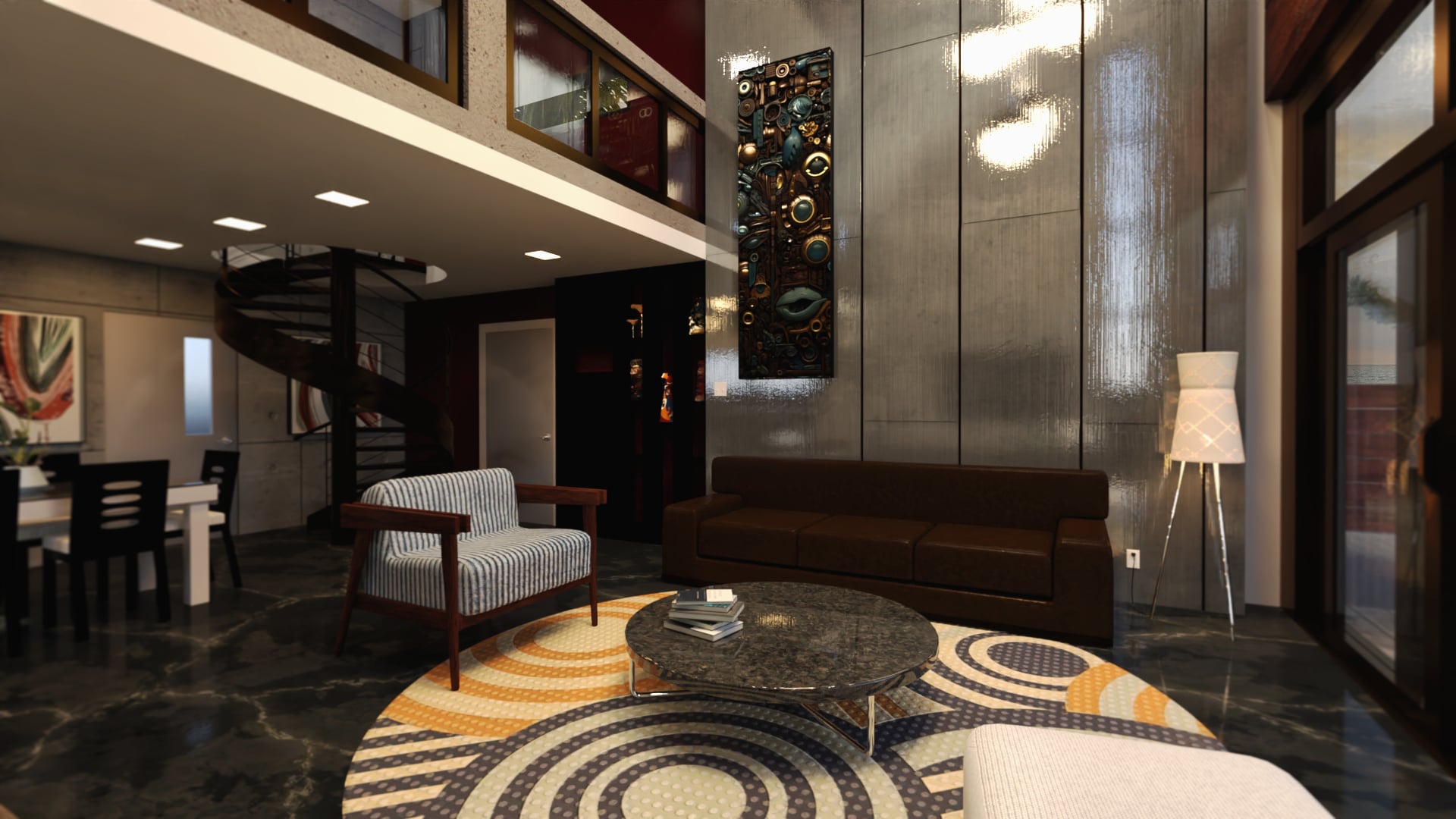 Malibu Property | Daz 3D