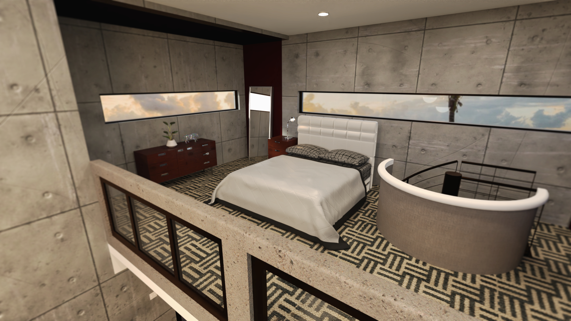 Malibu Property | Daz 3D