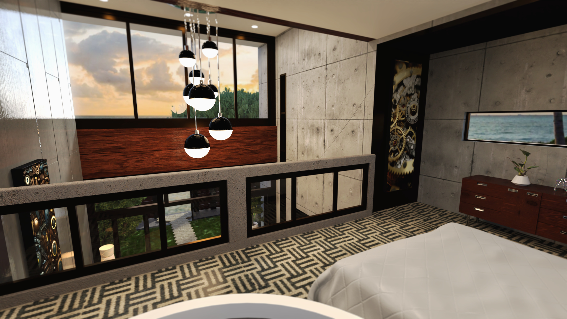 Malibu Property | Daz 3D
