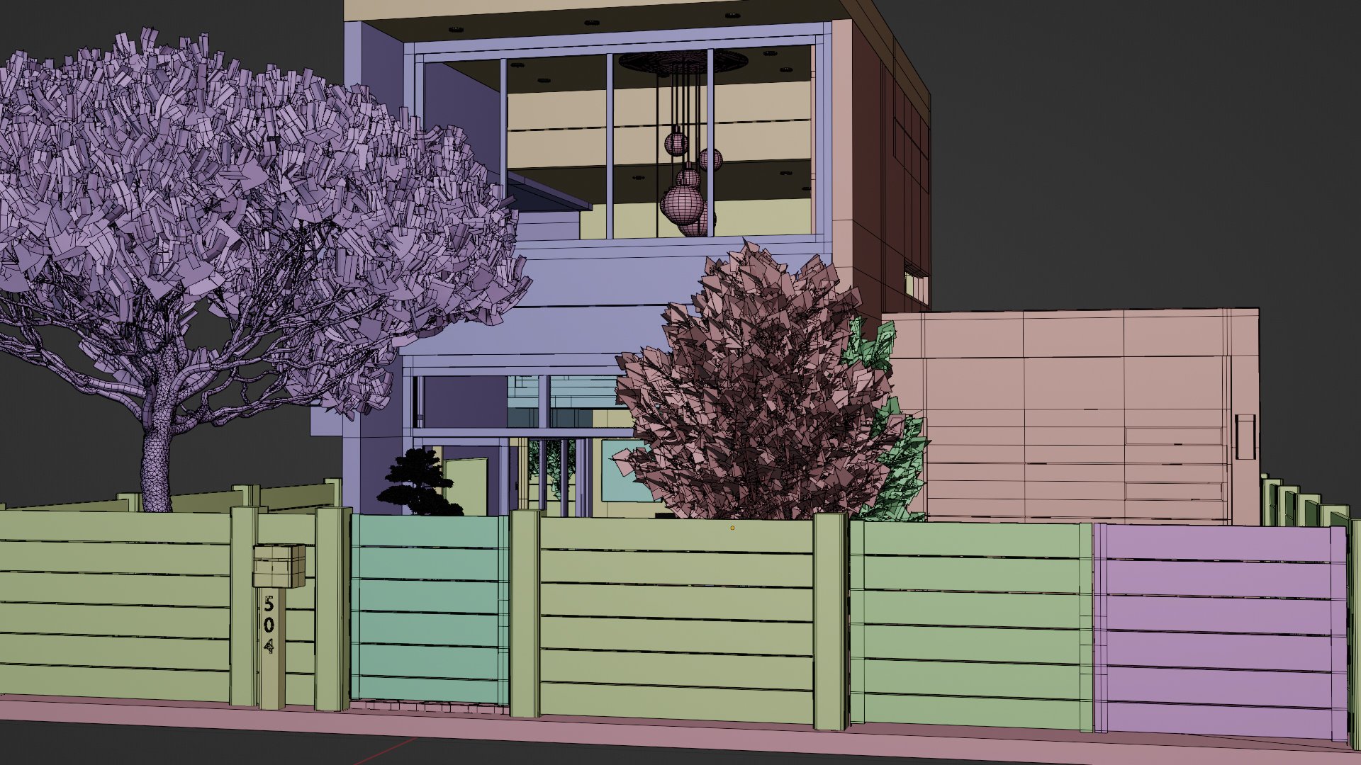 Malibu Property | Daz 3D