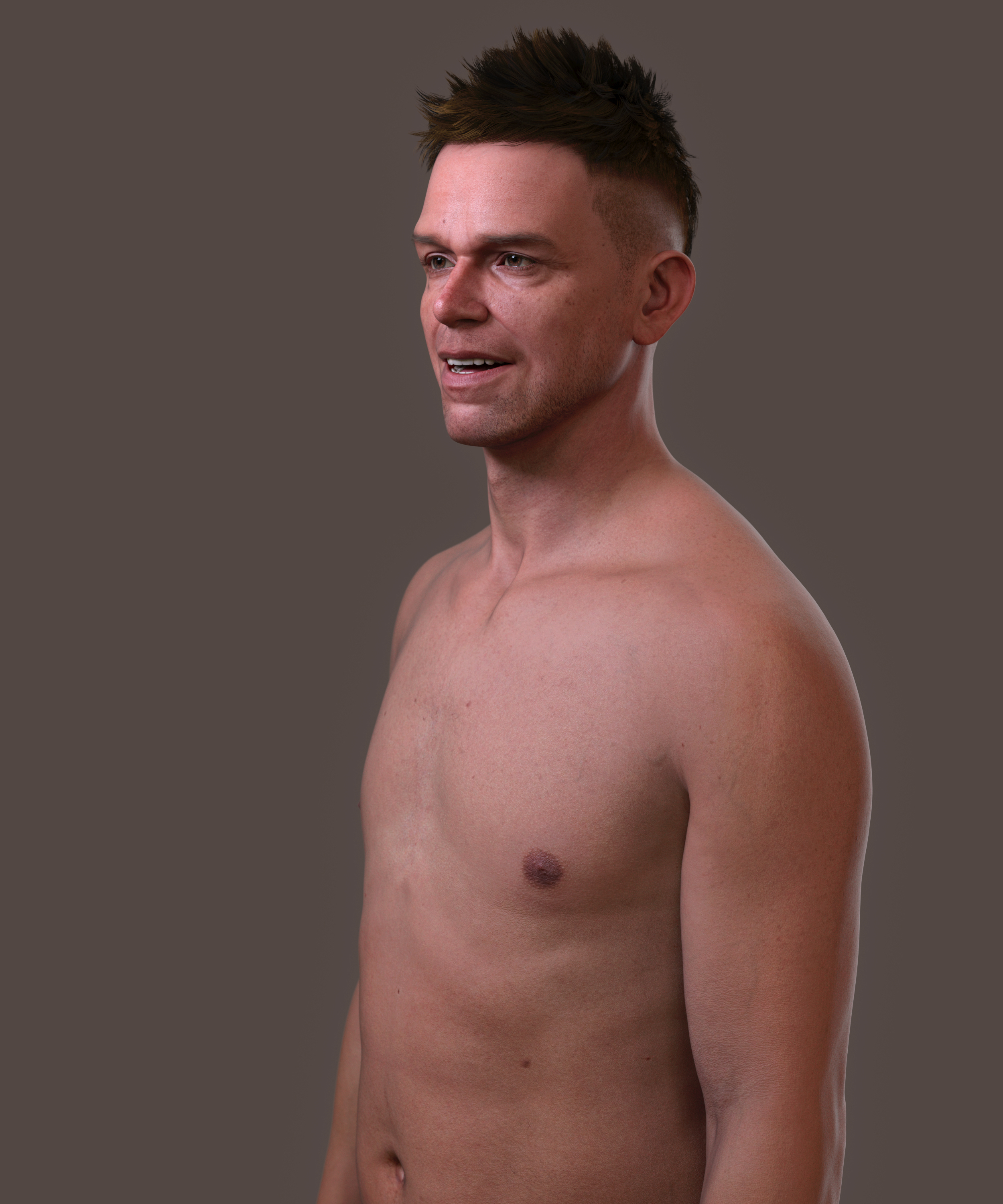 Zack 9 HD | Daz 3D