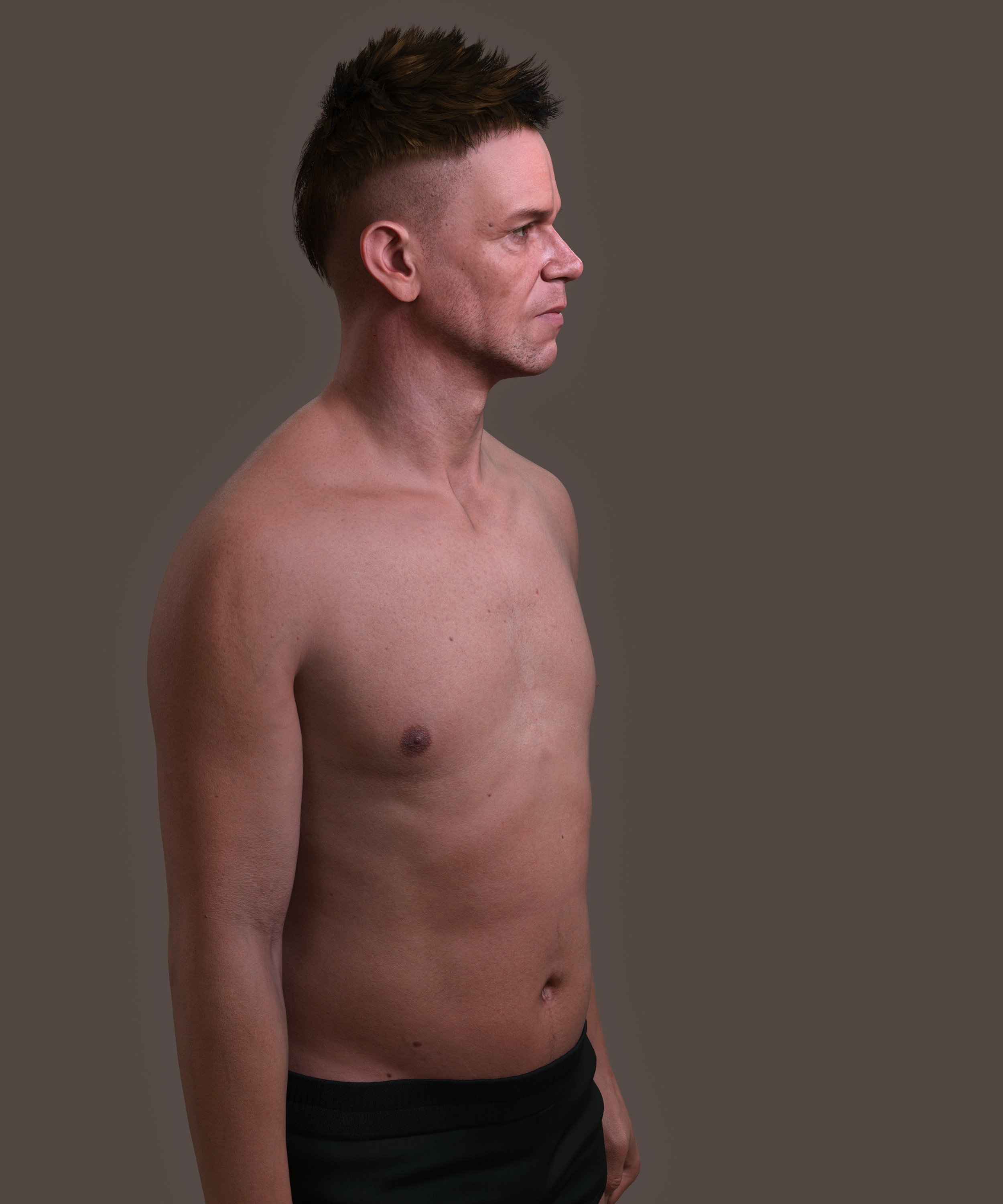 Zack 9 HD | Daz 3D