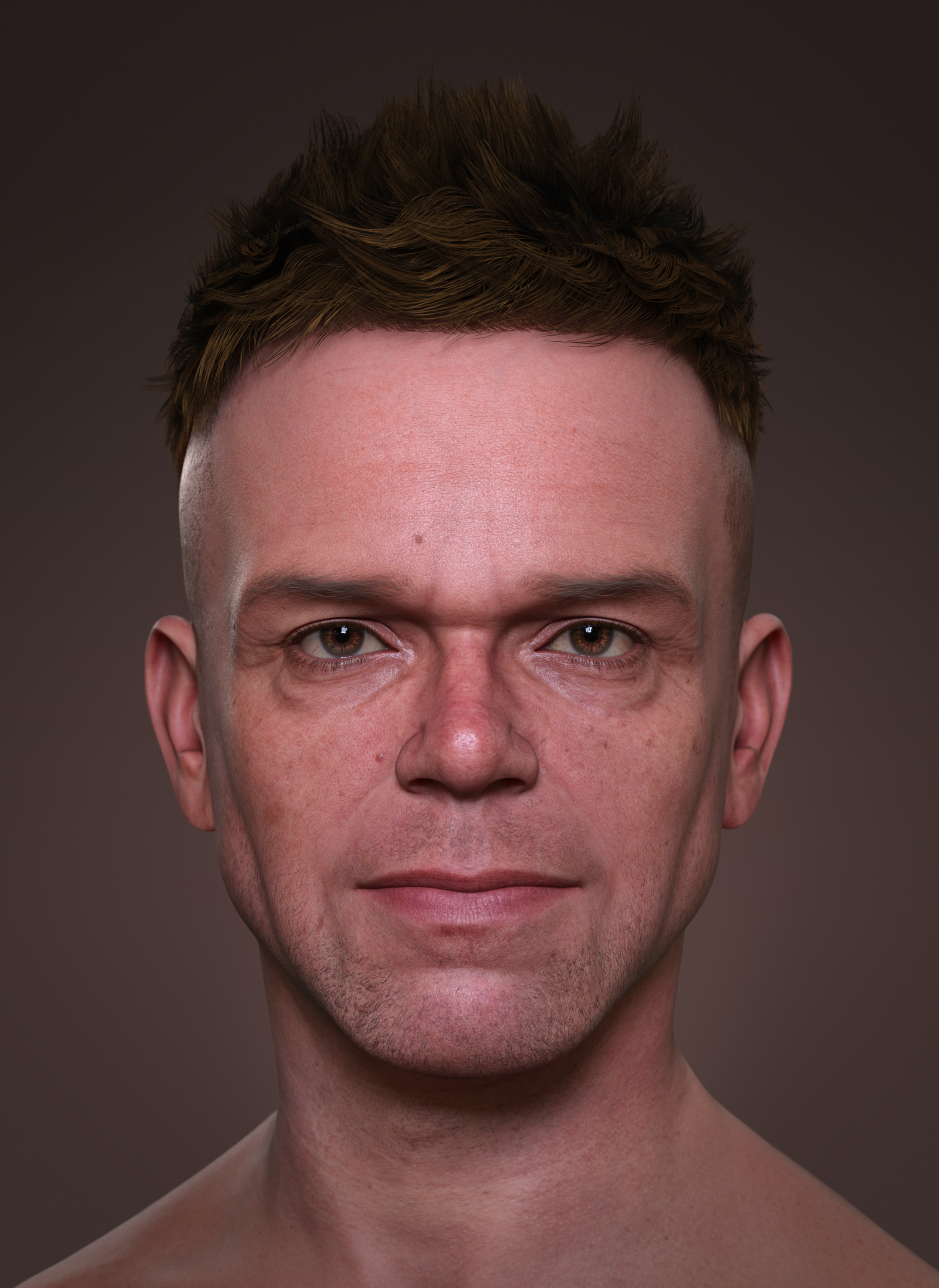 Zack 9 HD | Daz 3D