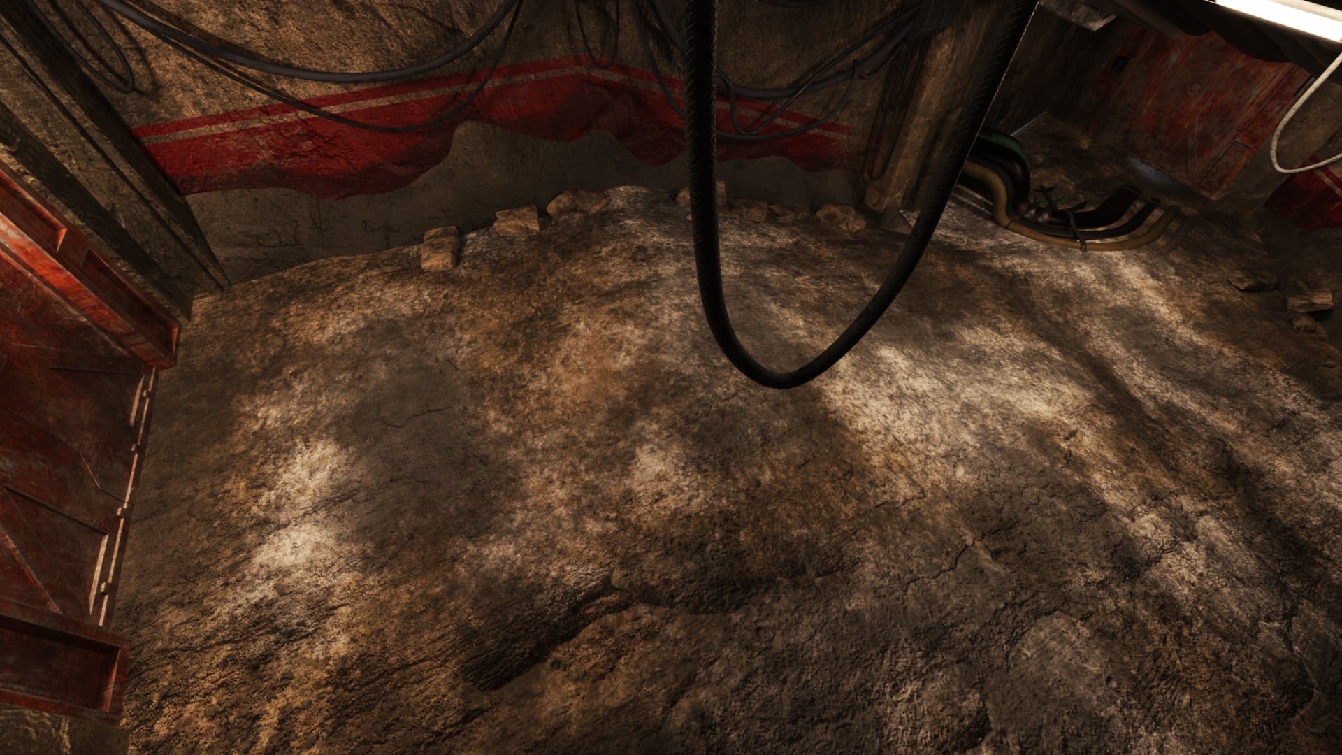 Survival Underground Sci-Fi | Daz 3D