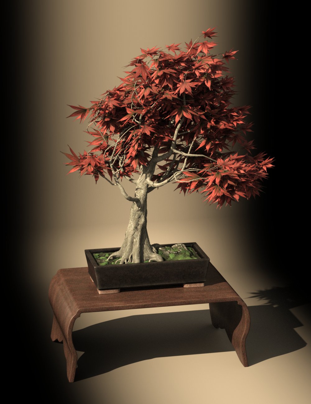 V176 Trees Bundle | Daz 3D