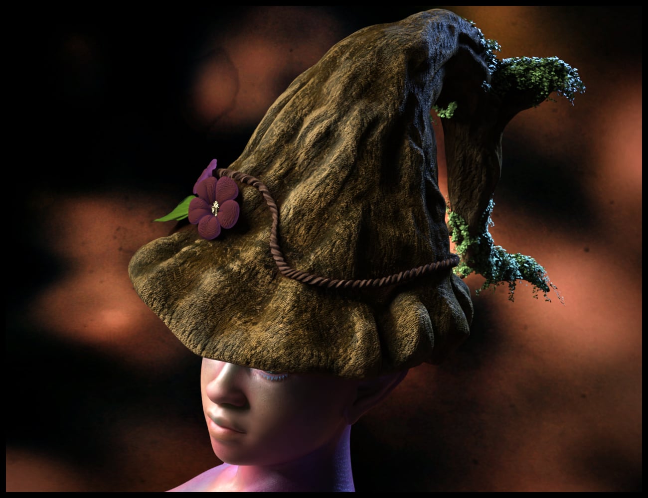 ND Fantasy Hats for Genesis 9 | Daz 3D