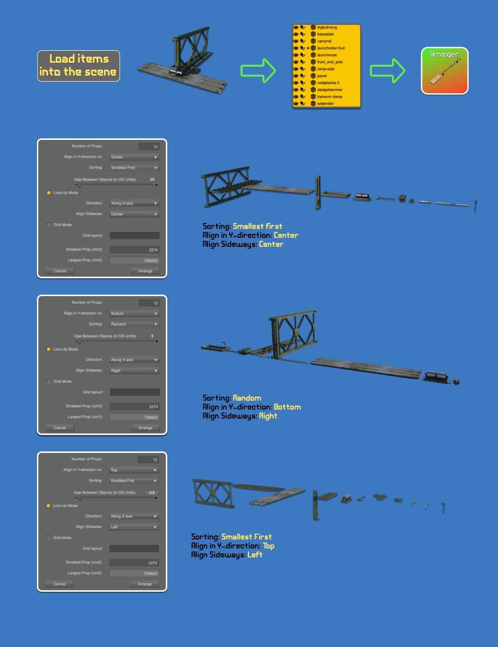 Code 66 Toolbox - Volume 4 | Daz 3D