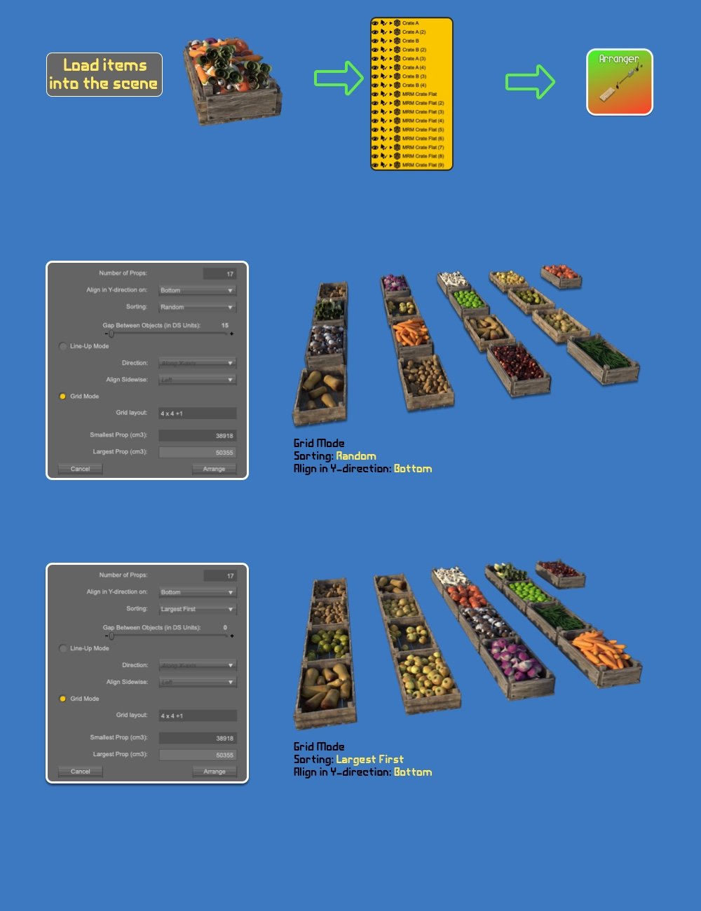 Code 66 Toolbox - Volume 4 | Daz 3D