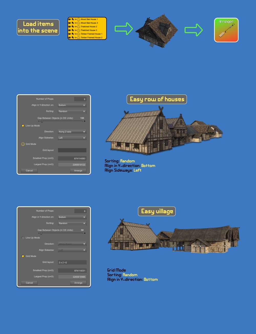 Code 66 Toolbox - Volume 4 | Daz 3D