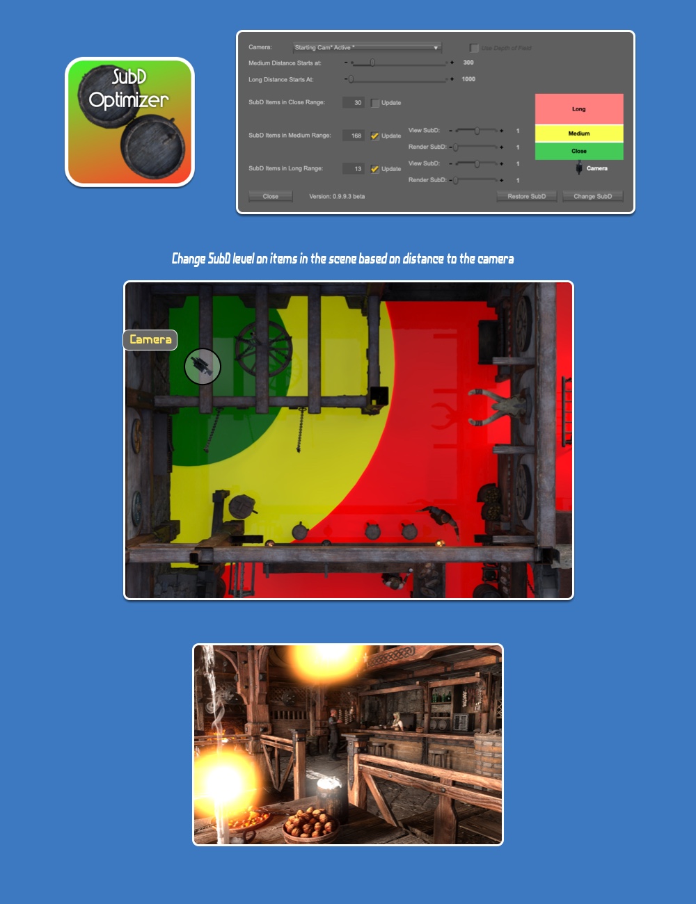Code 66 Toolbox - Volume 4 | Daz 3D
