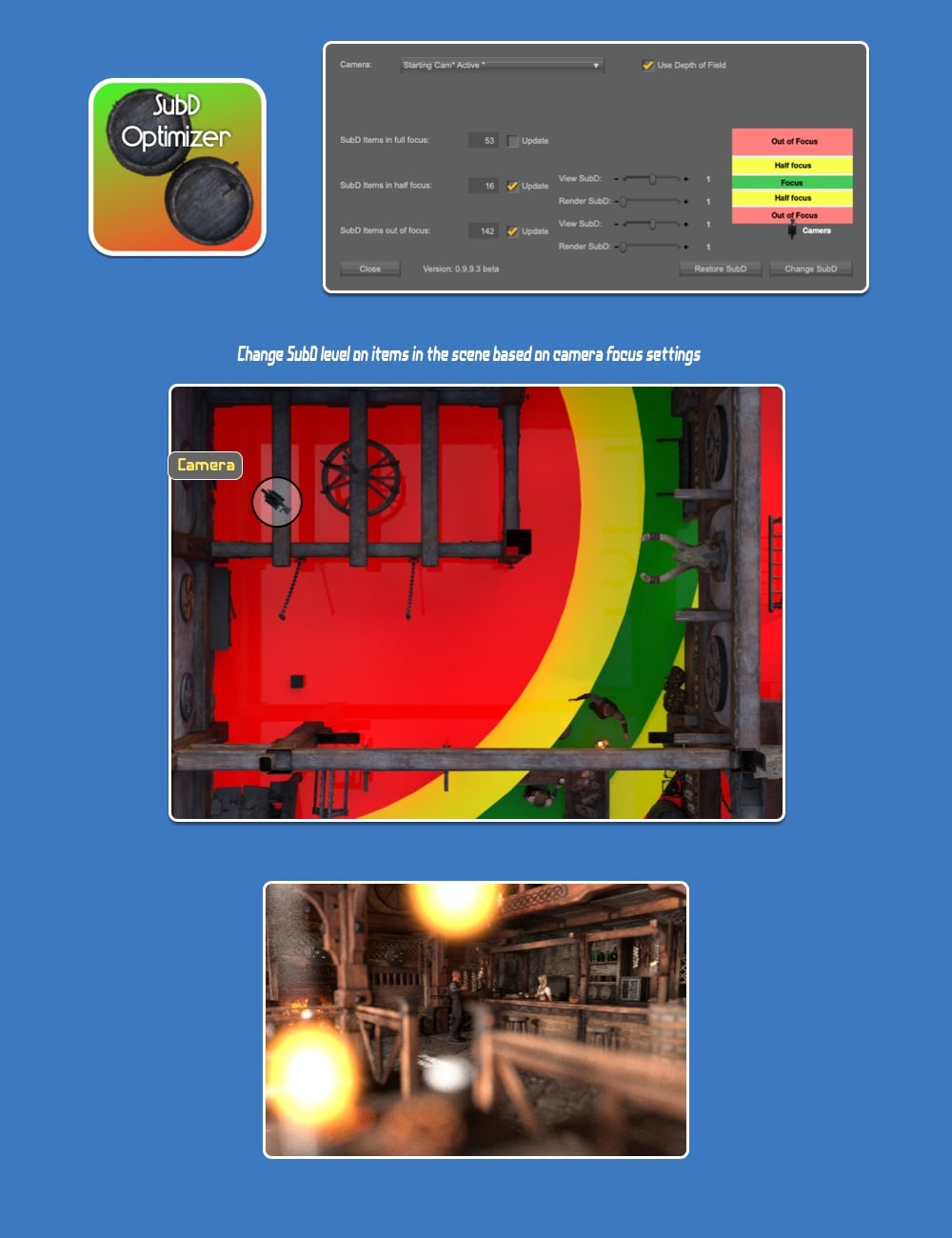 Code 66 Toolbox - Volume 4 | Daz 3D