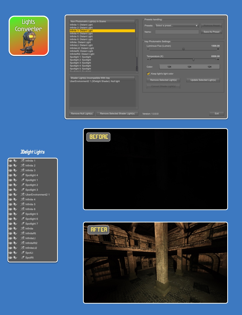 Code 66 Toolbox - Volume 4 | Daz 3D