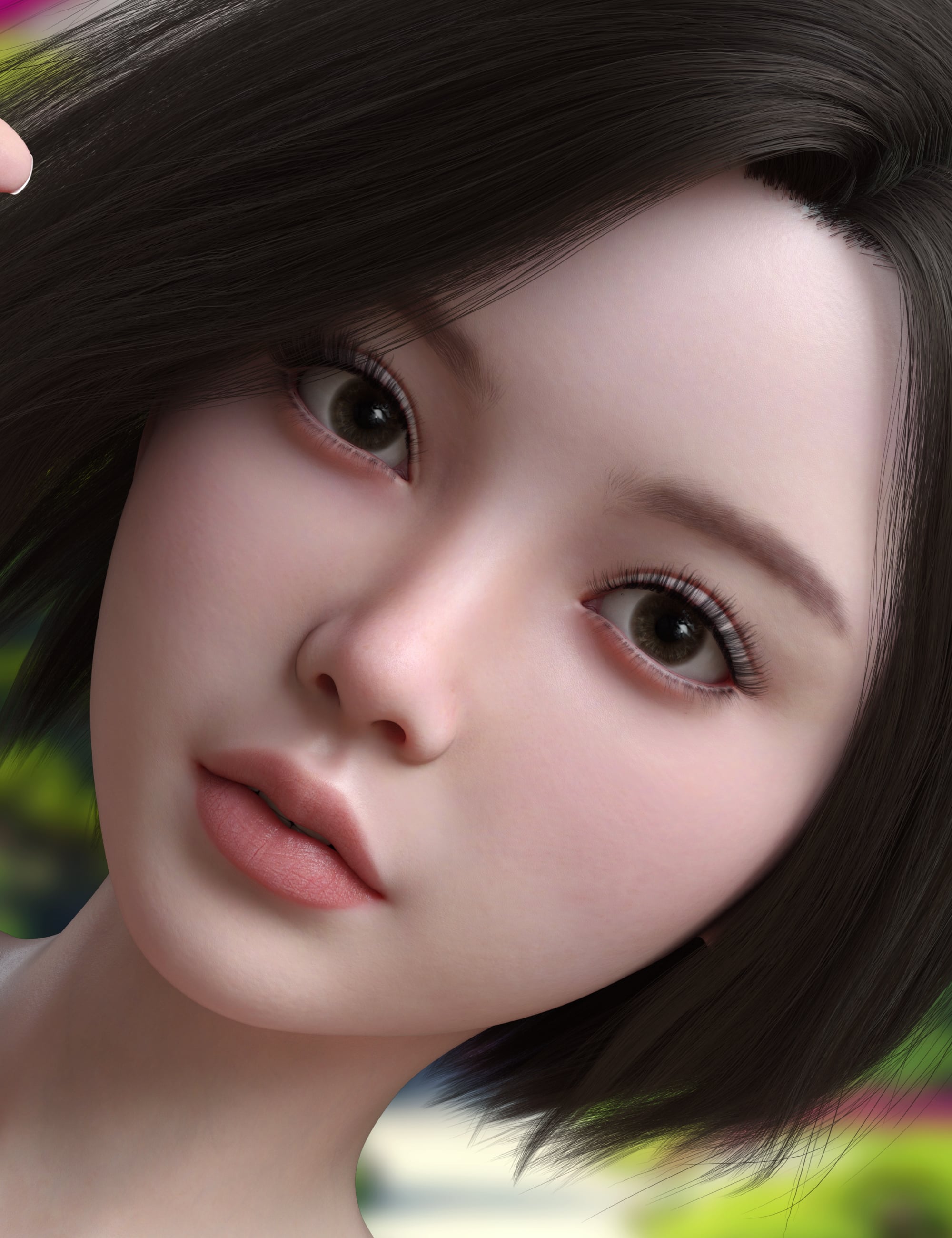 Vo Ada HD for Genesis 9 | Daz 3D