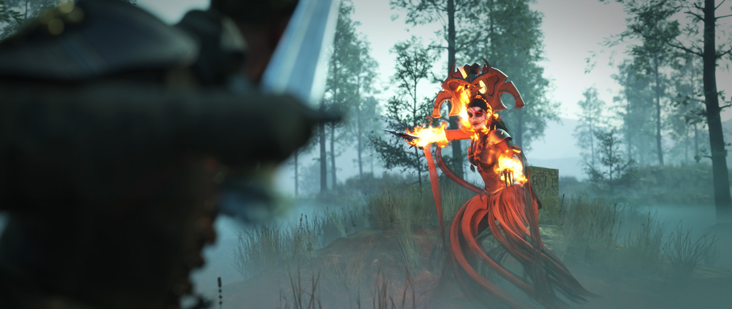 VDB Hell Rider | Daz 3D