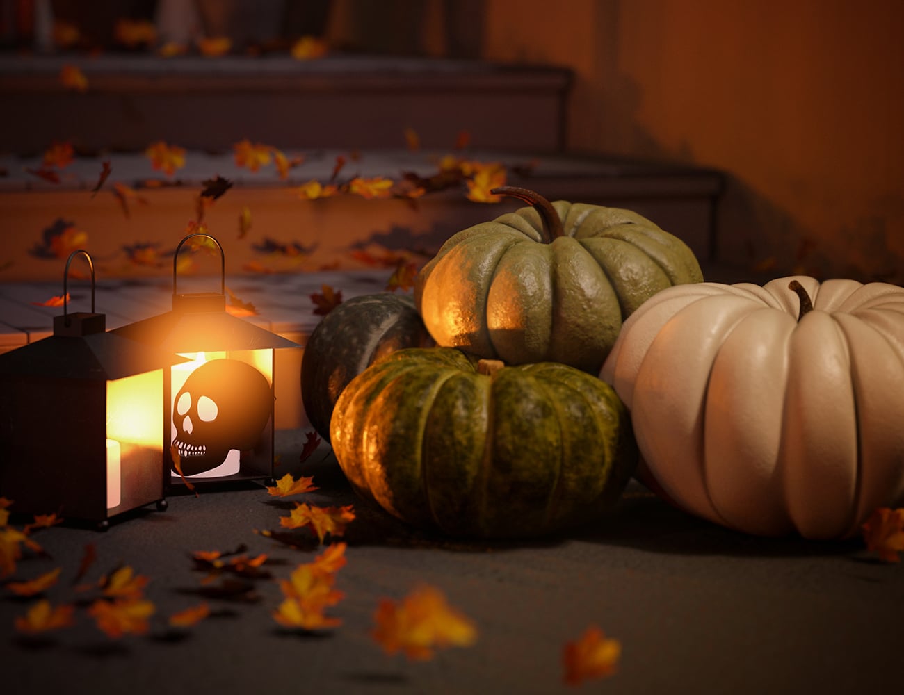 TF Autumn Set | Daz 3D