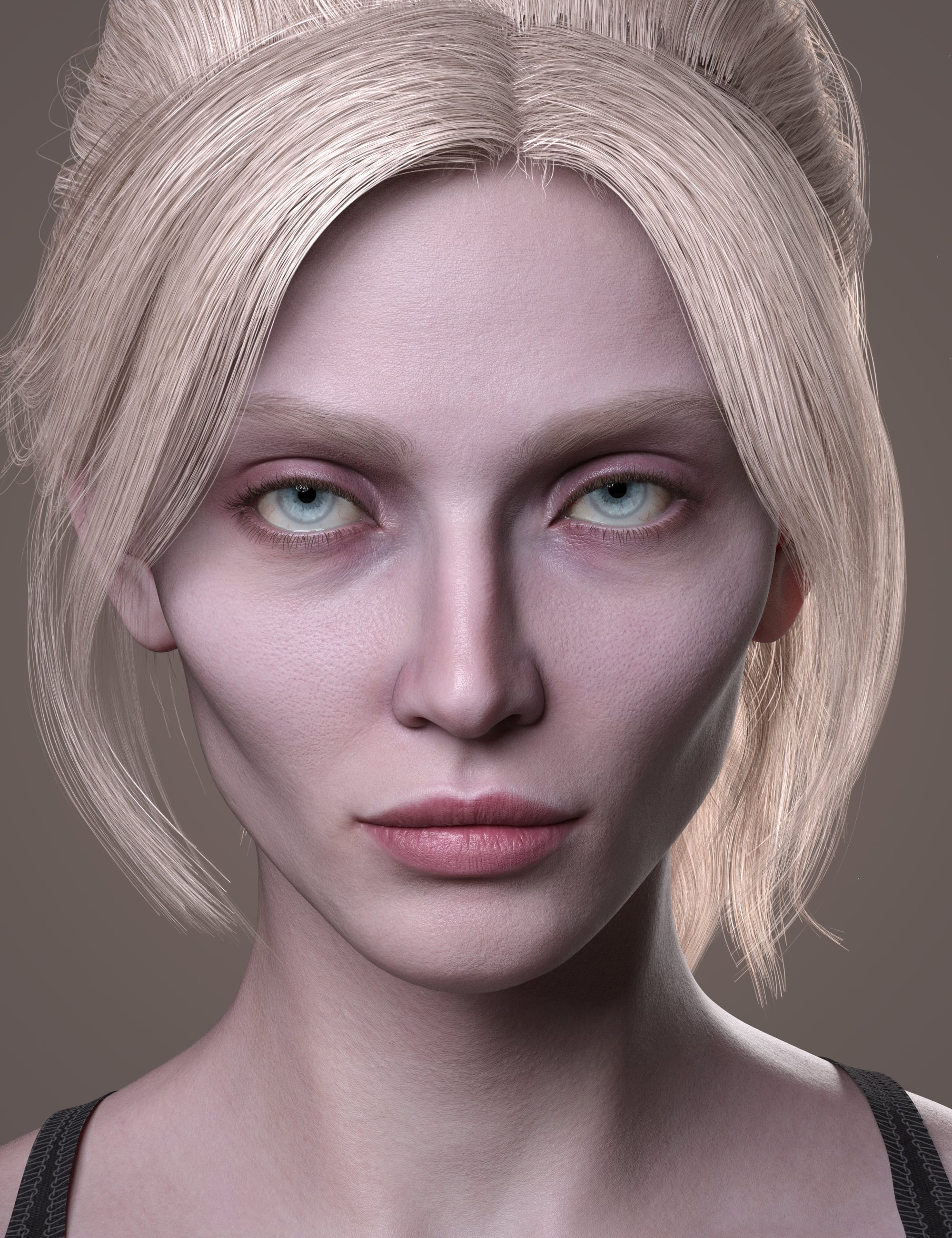 Death 9 HD | Daz 3D