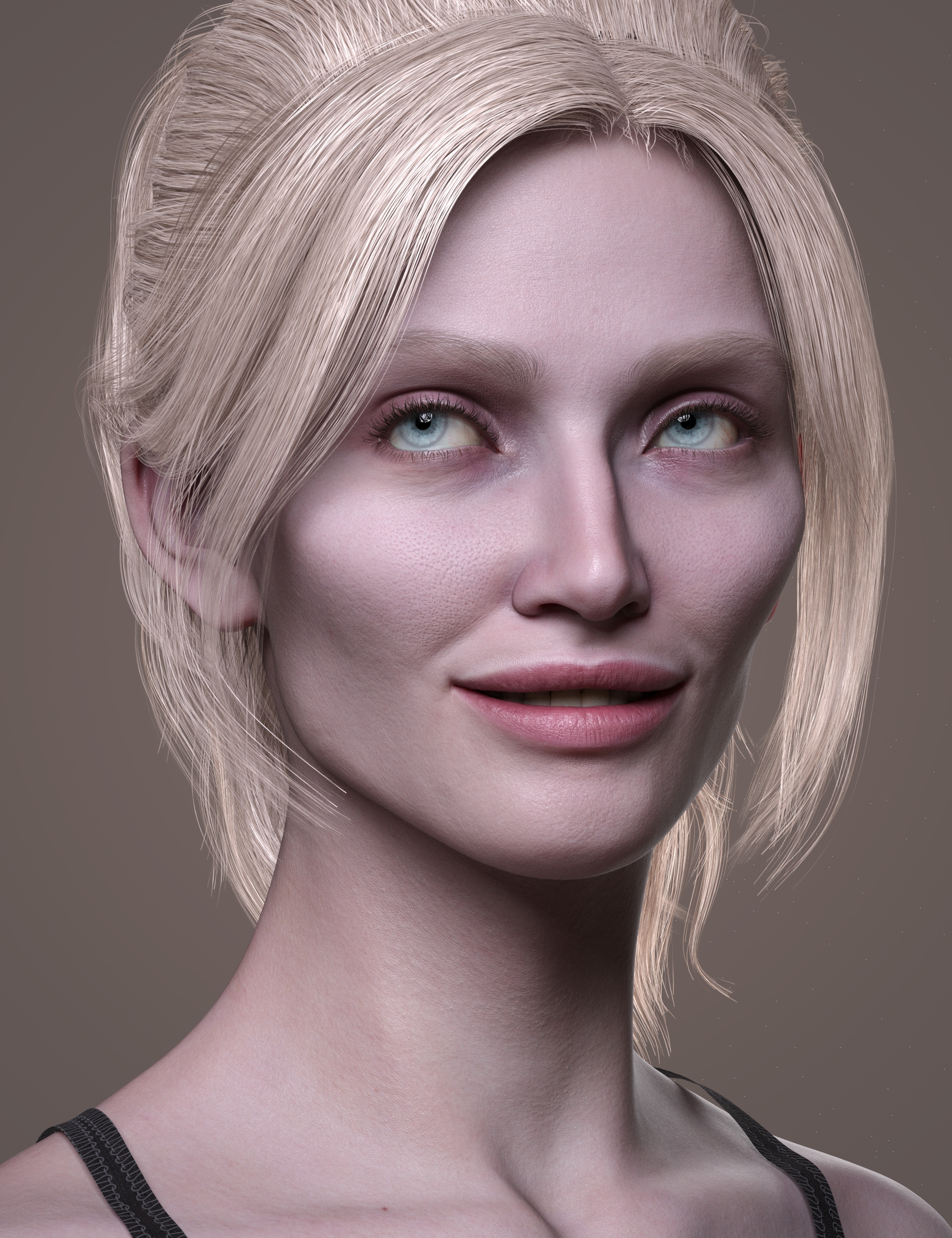 Death 9 HD | Daz 3D