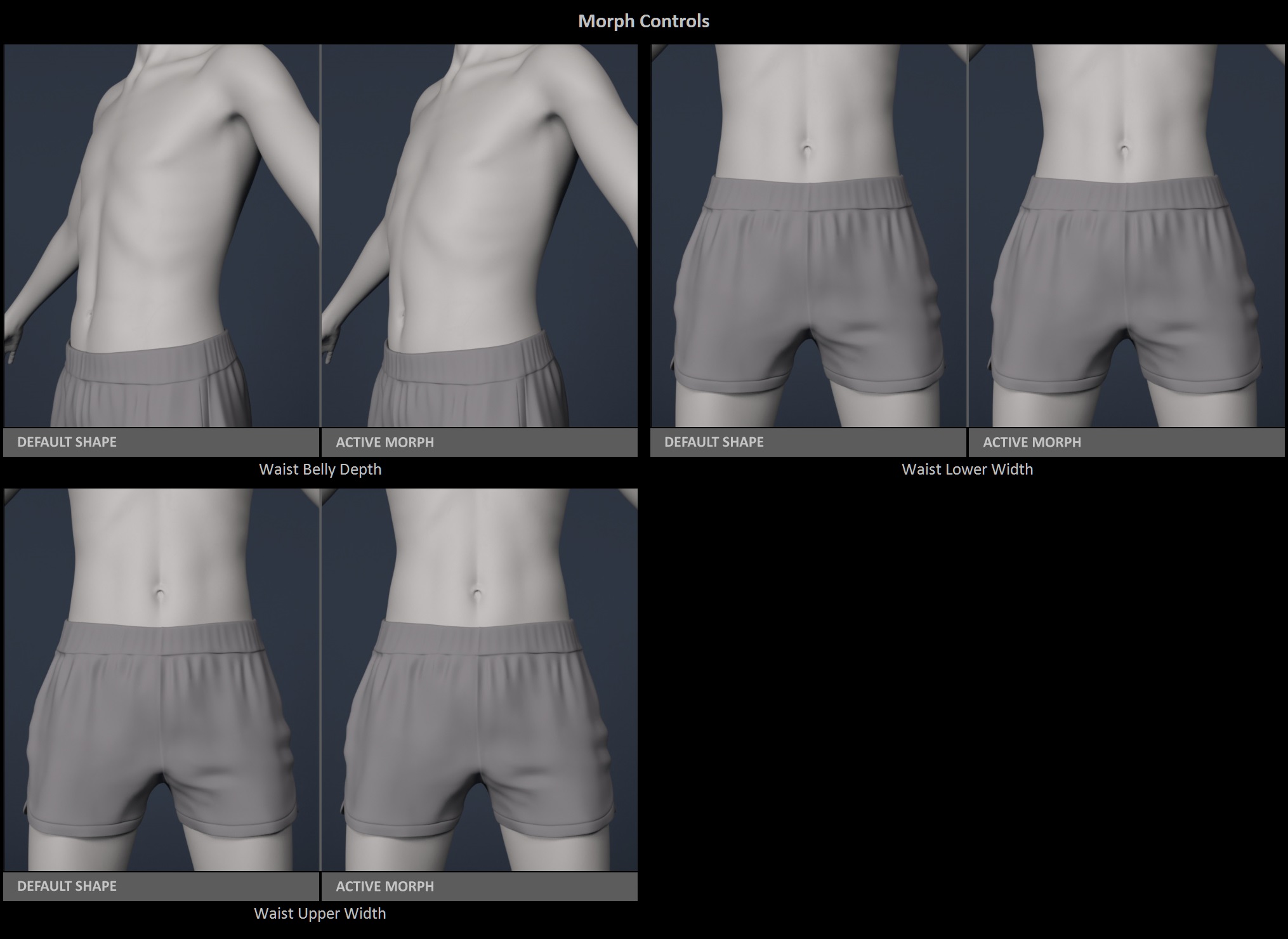 Expansion for Esra 8.1 HD Character for Genesis 8.1 Male | Daz 3D