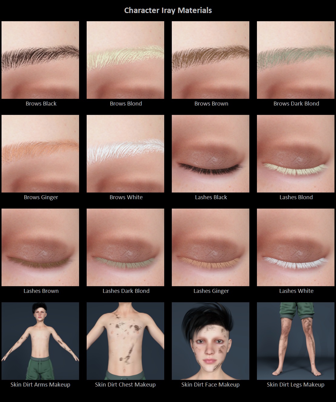 Expansion for Esra 8.1 HD Character for Genesis 8.1 Male | Daz 3D
