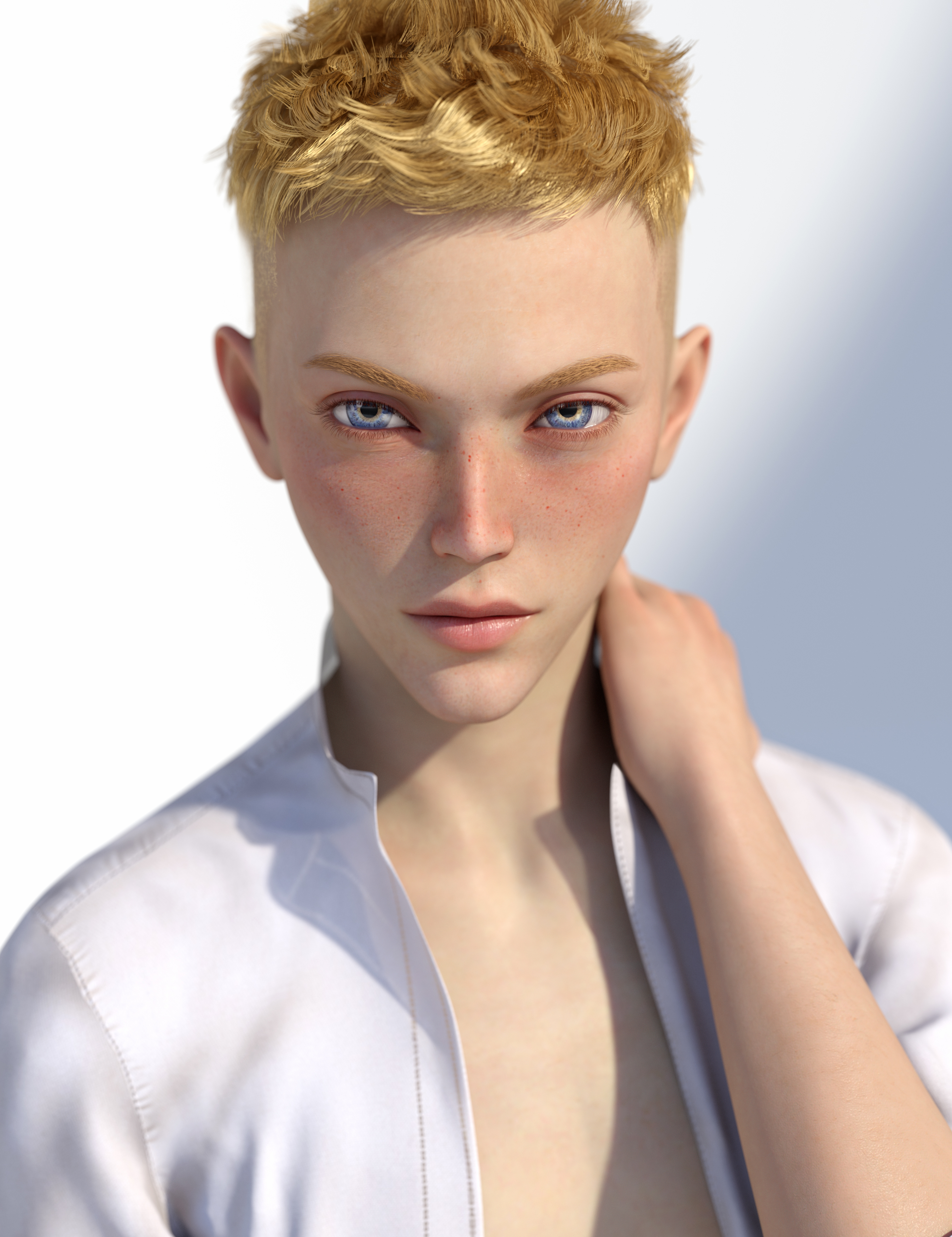 EM3D Kikii and Kash Cute Mega Bundle for Genesis 9 | Daz 3D