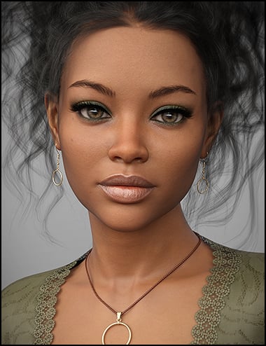 ES3D Lesya HD for Genesis 9 | Daz 3D