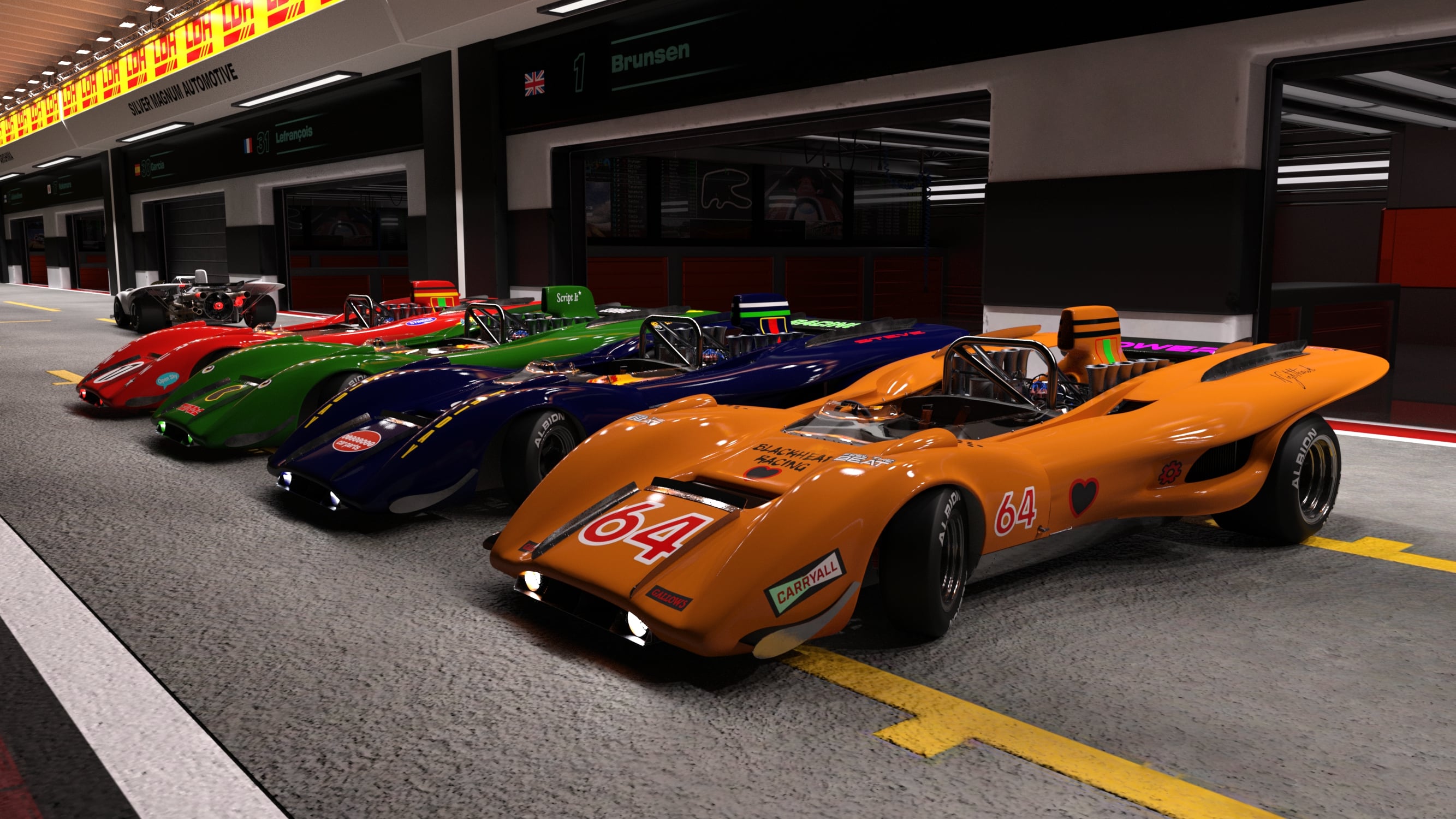 T163 Race Car | Daz 3D