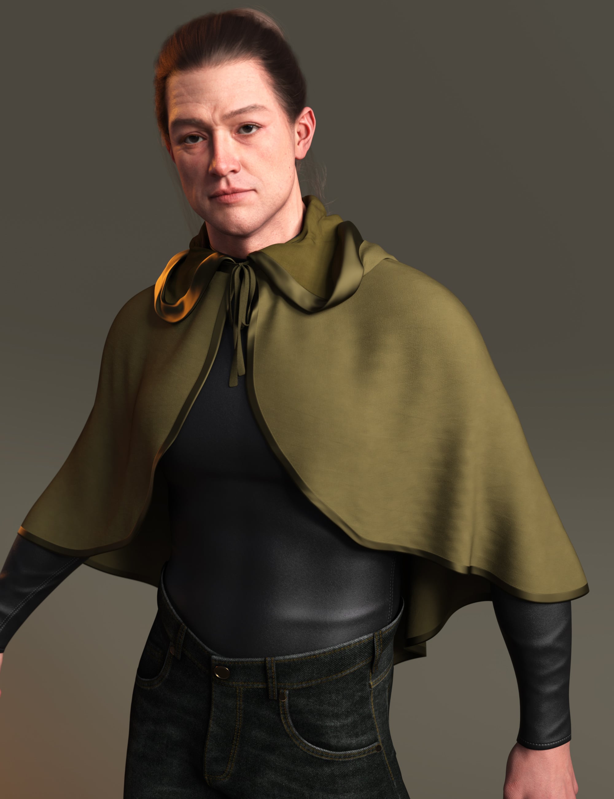 dForce Capes of Fantasy for Genesis 9 | Daz 3D