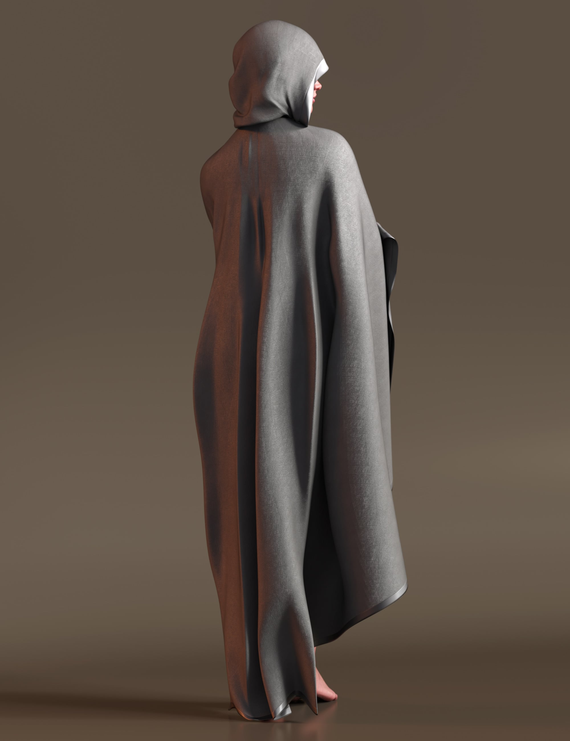 dForce Capes of Fantasy for Genesis 9 | Daz 3D