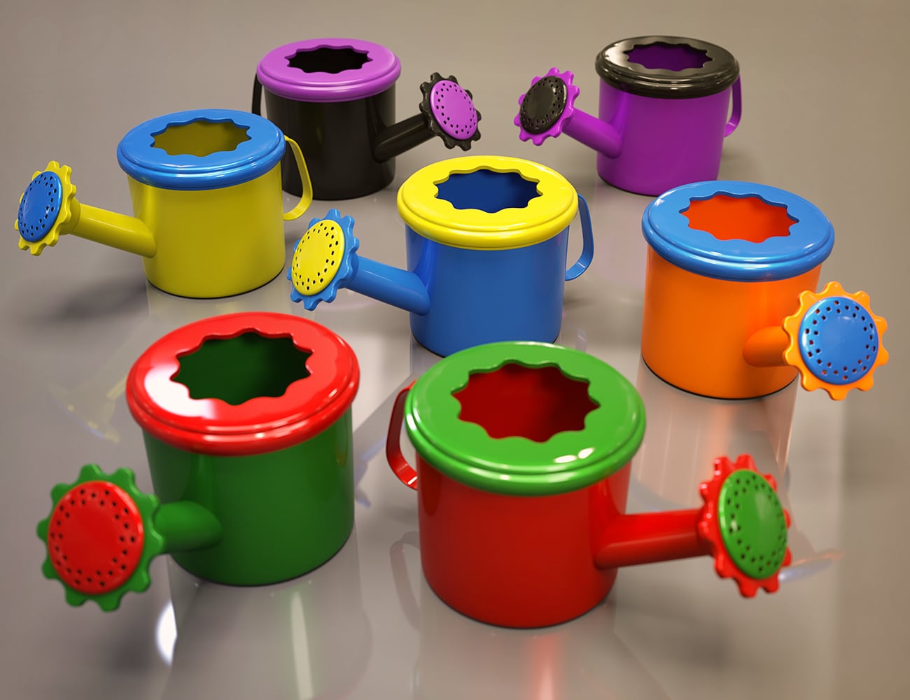 TF Playground Sandbox and Toys | Daz 3D