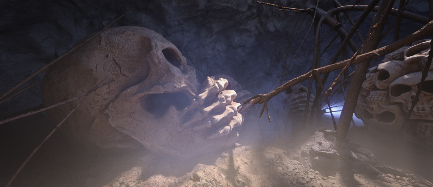 Dead Place | Daz 3D