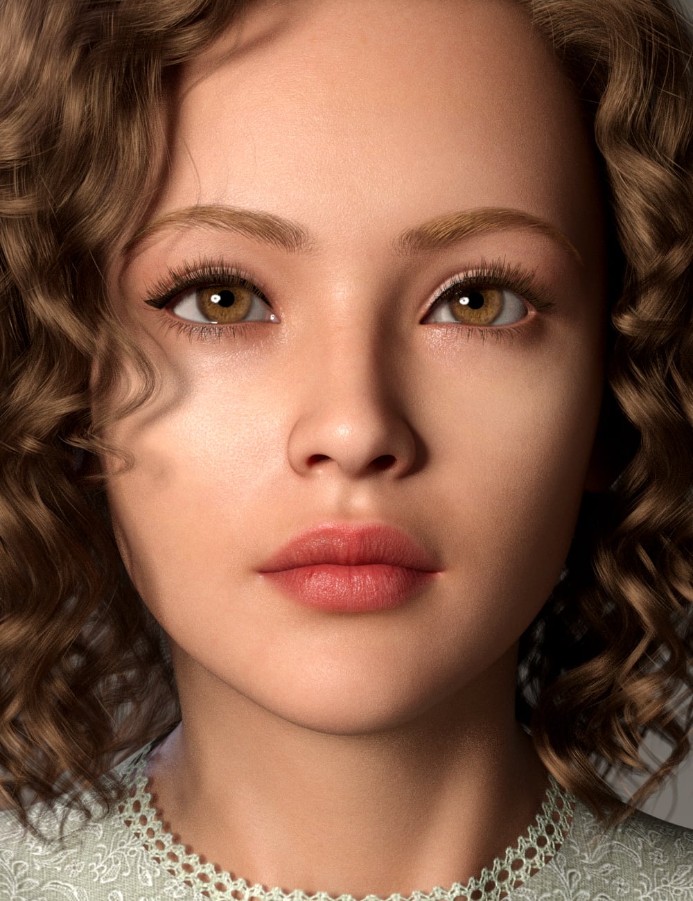 Pretty Eyes for Genesis 9 | Daz 3D
