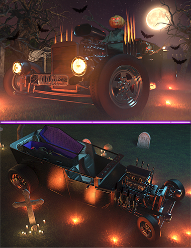 Wicked Boy | Daz 3D