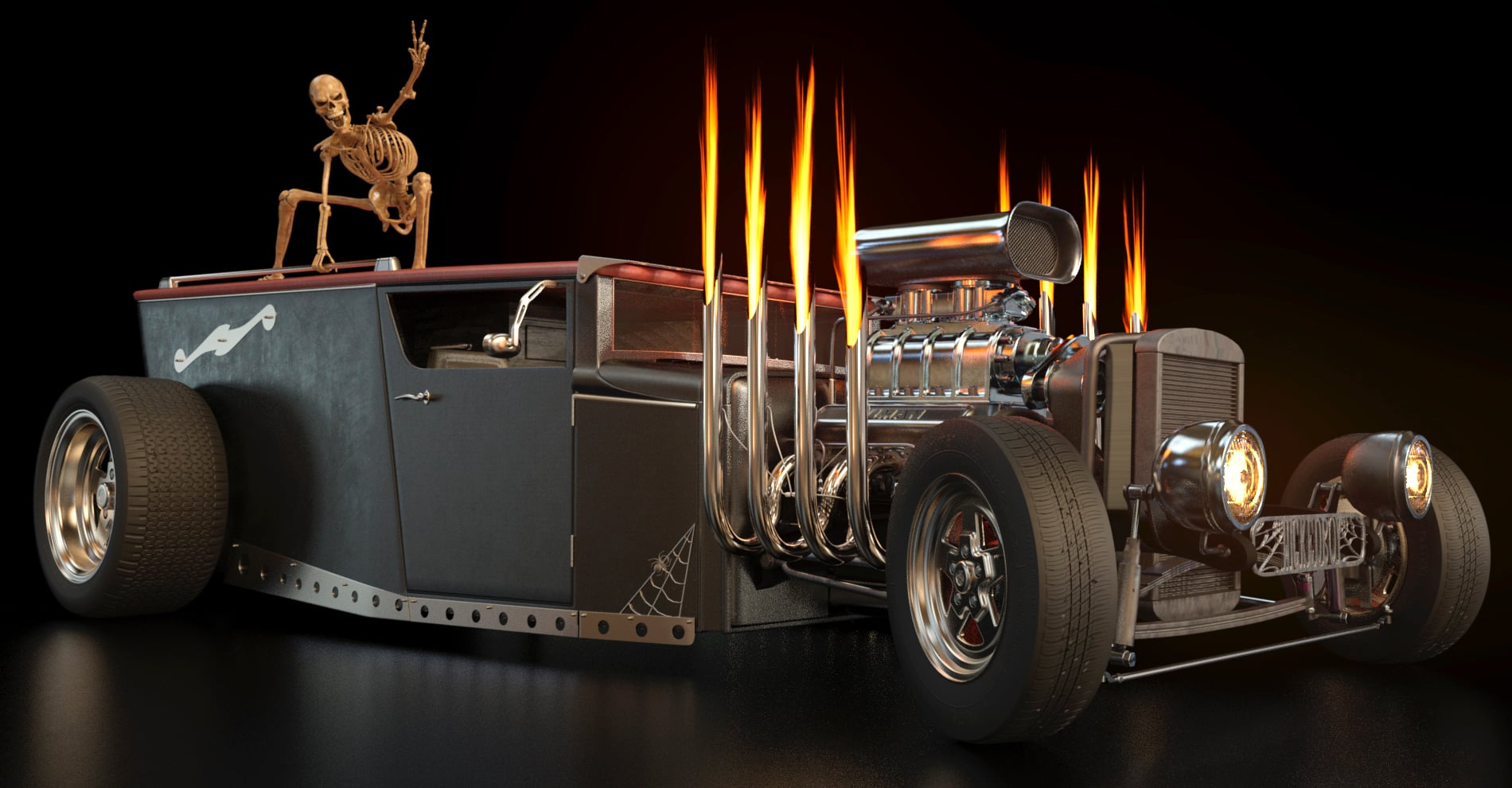 Wicked Boy | Daz 3D
