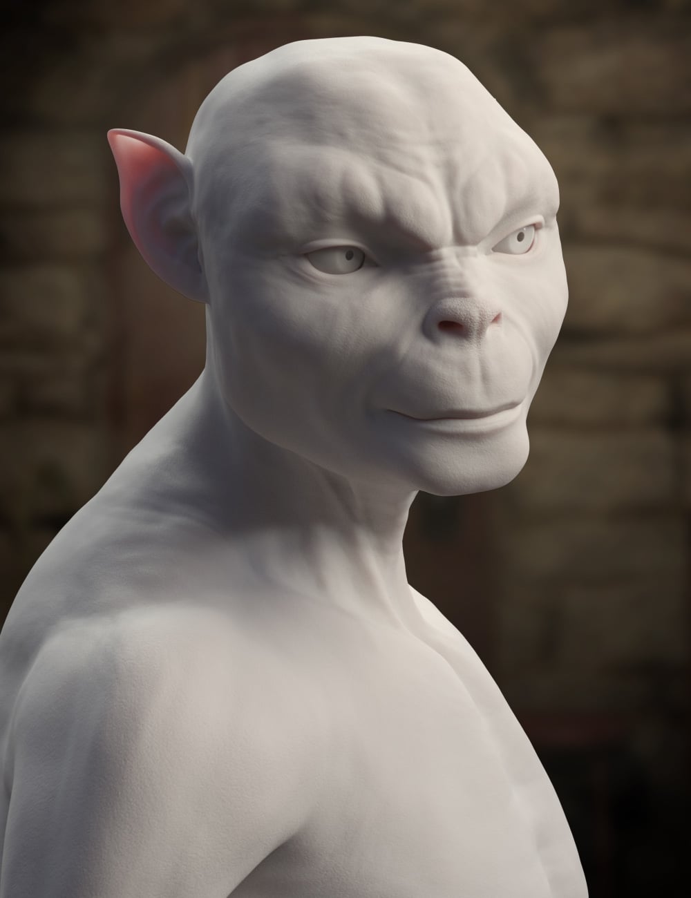 Churl Beast for Genesis 9 | Daz 3D