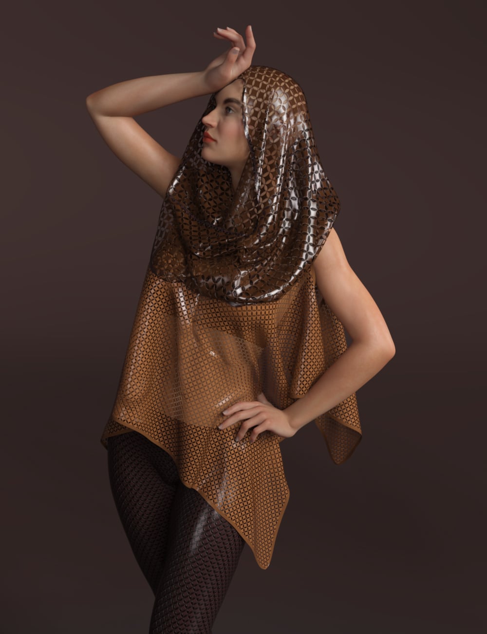 Future Shaders - MR | Daz 3D