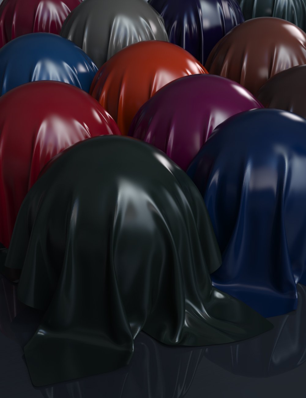 Future Shaders - MR | Daz 3D