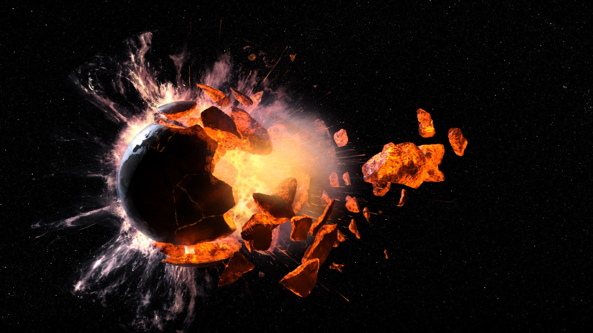 Planet of the Dead | Daz 3D