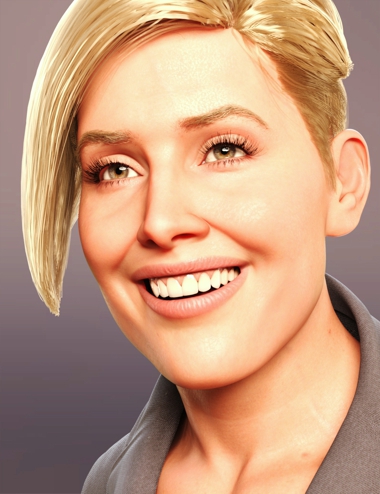 Bodyguard Expressions for the Bodyguard HD | Daz 3D