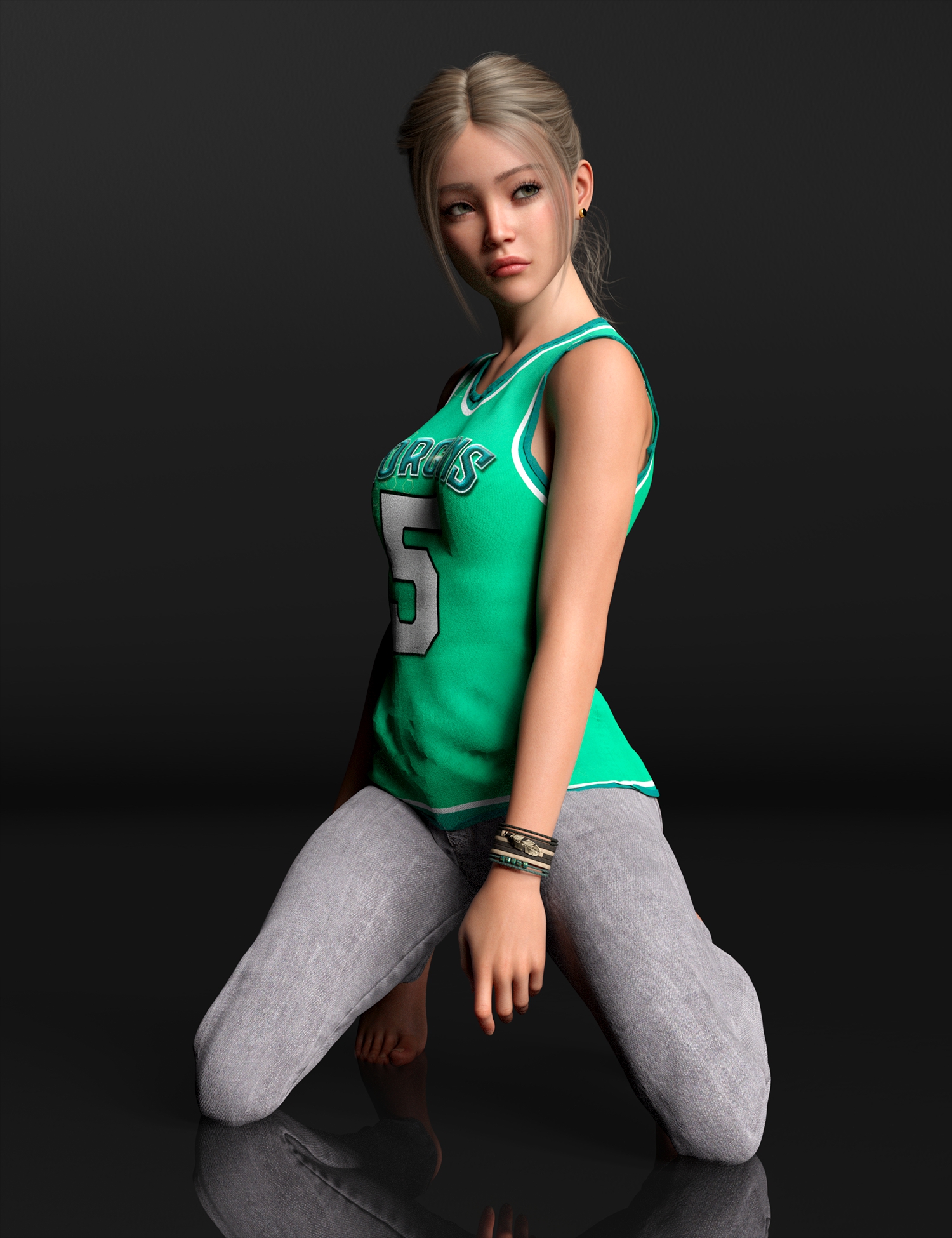 Tinsley's Outfit Bundle | Daz 3D