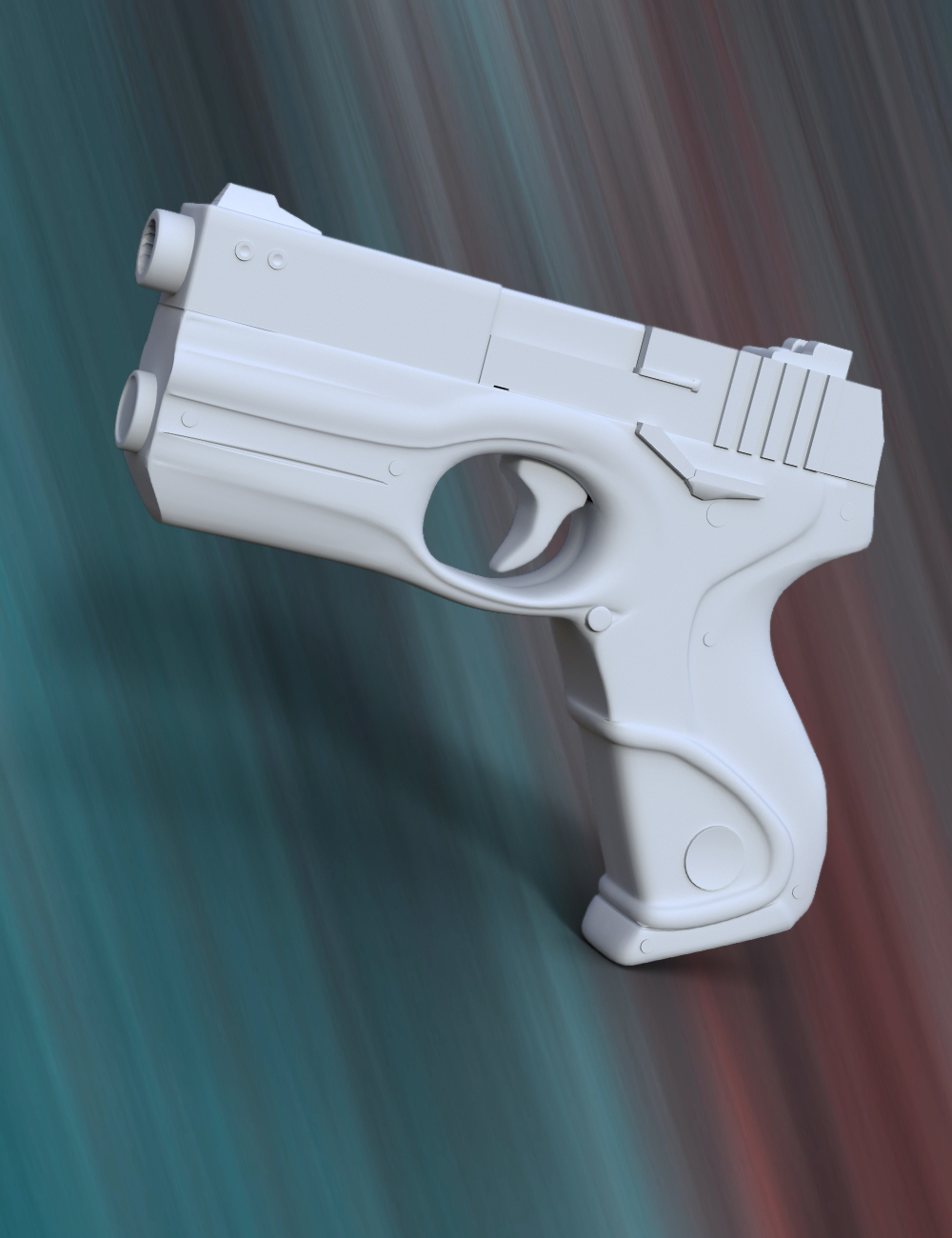 Gun 'N Poses for Genesis 9 | Daz 3D